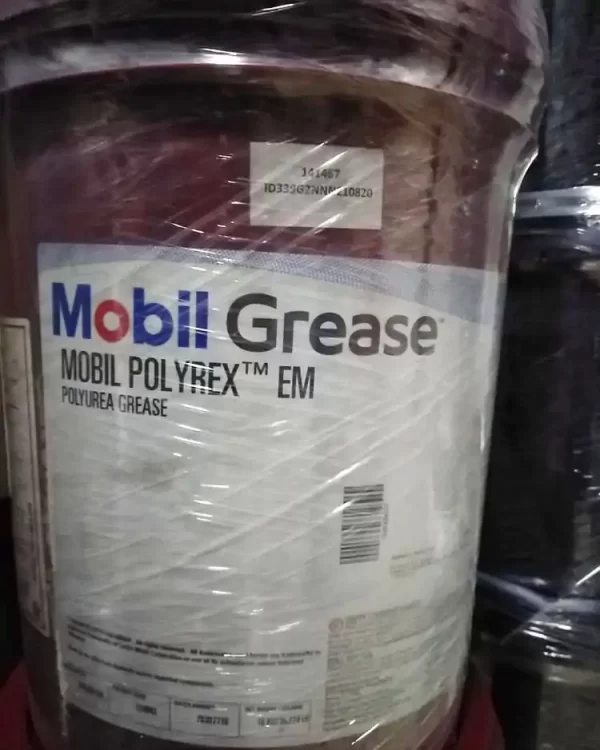 Mobil Grease Polyrex EM - PT Artomoro Sukses Abadi