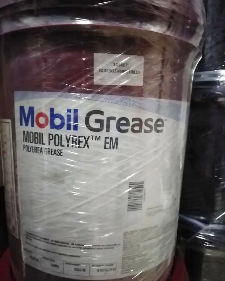 Mobil Grease Polyrex EM - PT Artomoro Sukses Abadi